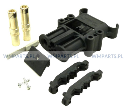 Sklep z częściami do wózków widłowych